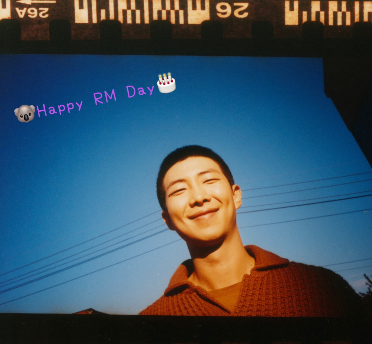 BTS Community Post - #Dear_RM_from_ARMY 🐨Happy RM Day🎂 ナムさんの紡ぐ言葉が 大好きです💜 ナムさんの書いてくれた歌詞に どれだけ励まされ ...
