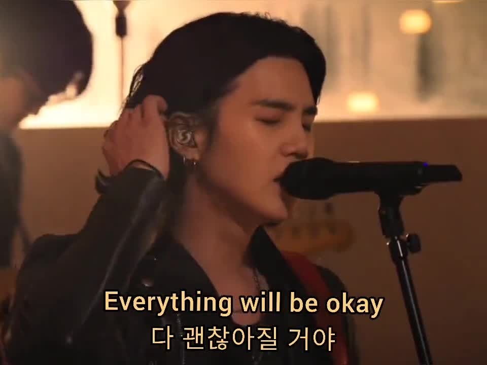 BTS Community Post - everything will be okay 다 괜찮아질 거야 FUTURES GONNA BE ...