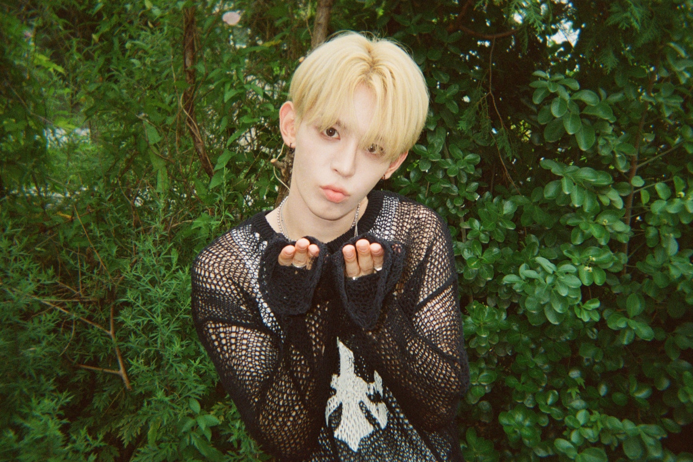 Weverse NOWADAYS Image - NOWADAYS 2nd Single [NOWHERE] Behind Film 📸