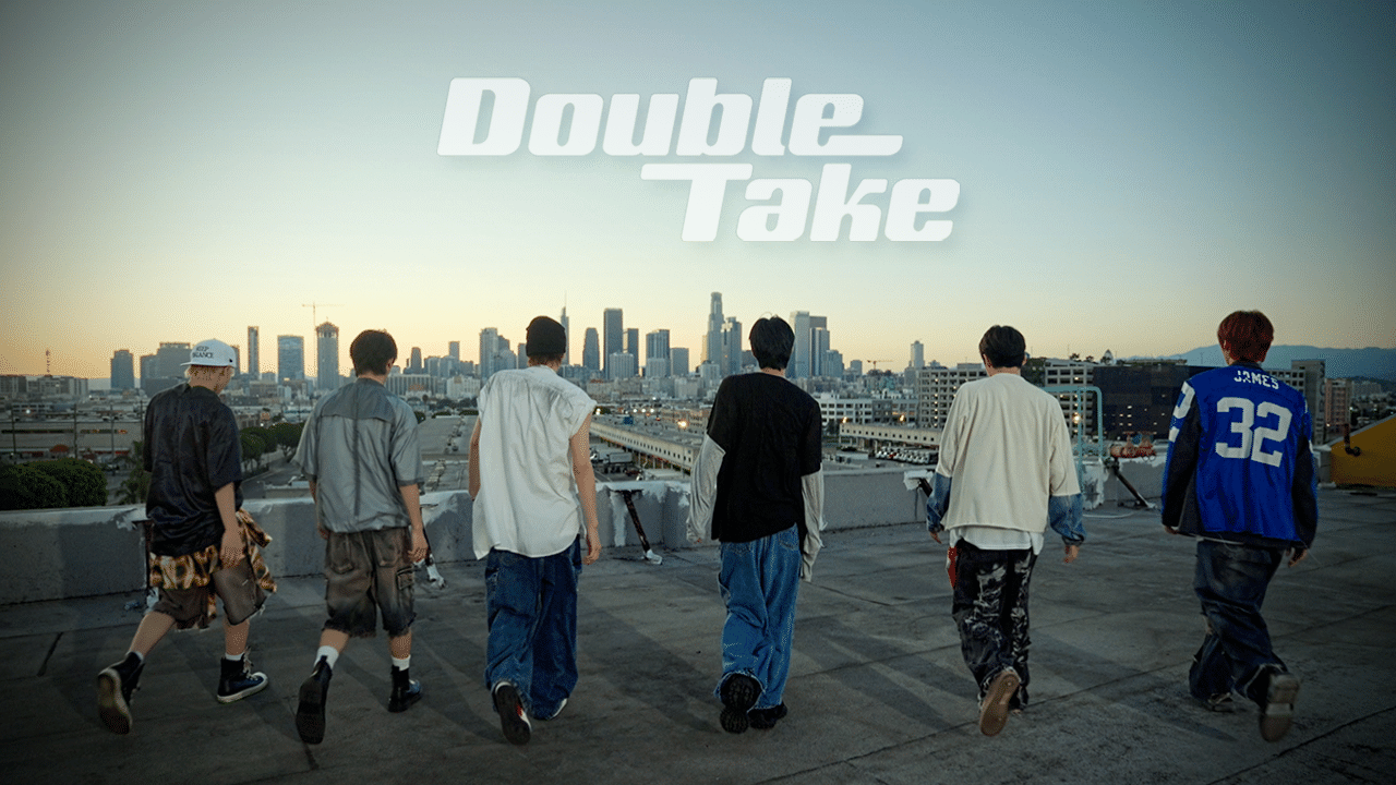 Weverse TWS Media - TWS (투어스) 'Double Take' Special Performance Video