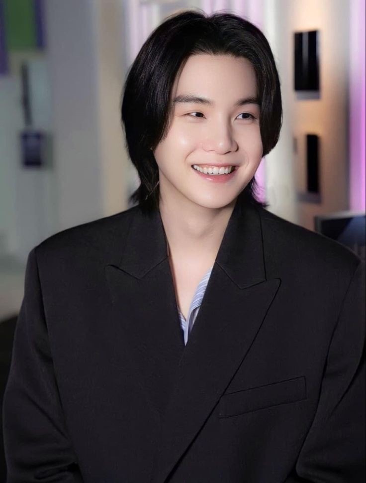 BTS Community Post - #356 Hello Yoongi Happy Friday! 🤗 Did you sleep ...