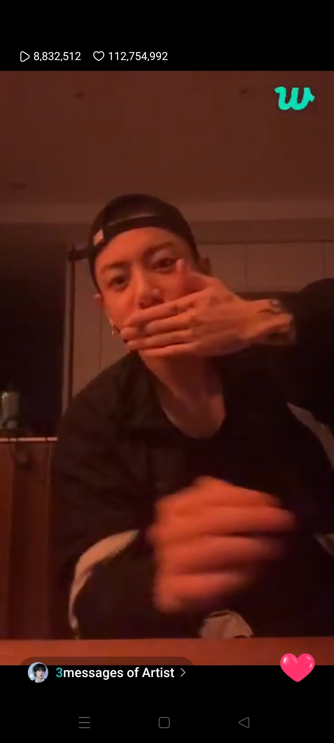 BTS Community Post - whatever is going on, we ARMY will always support and trust BTS. Jungkook ...