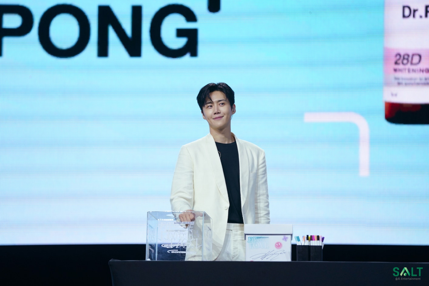 Dr.PONG X Kim Seon Ho Meet & Greet in Thailand