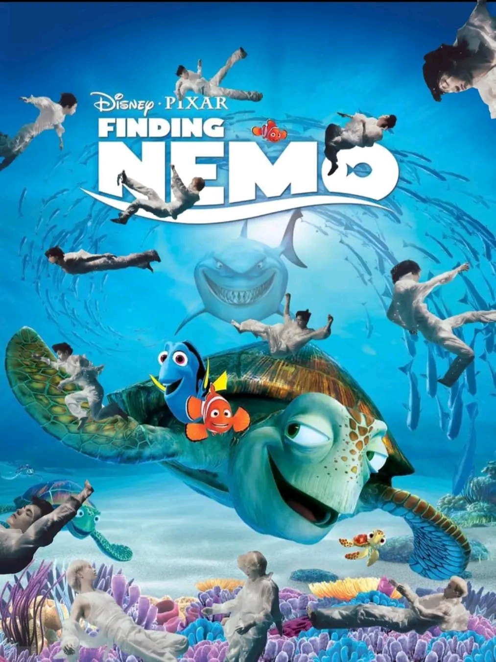SEVENTEEN Community Post - Vernon, is this the finding nemo you talked about?