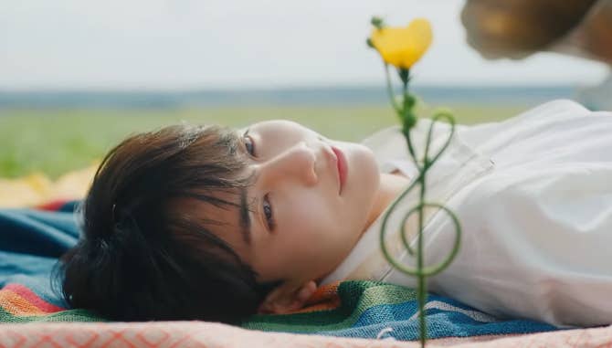 Seventeen Community Posts 정한아 이거 1년 전 그니까 나 4학년 때 음악의 신 무비에 있는 너