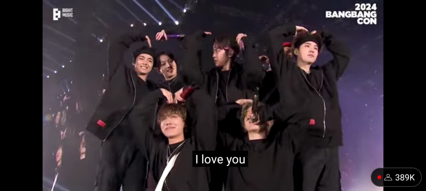 BTS Community Posts - i hope and pray that whenever BTS opens any of ...