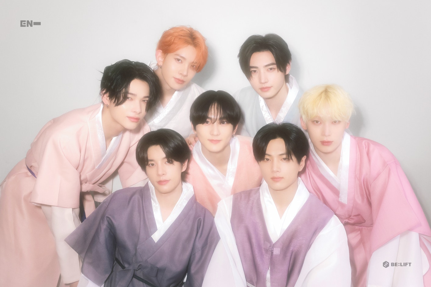 Weverse ENHYPEN Image - 2024 ENHYPEN 추석 Special Photo