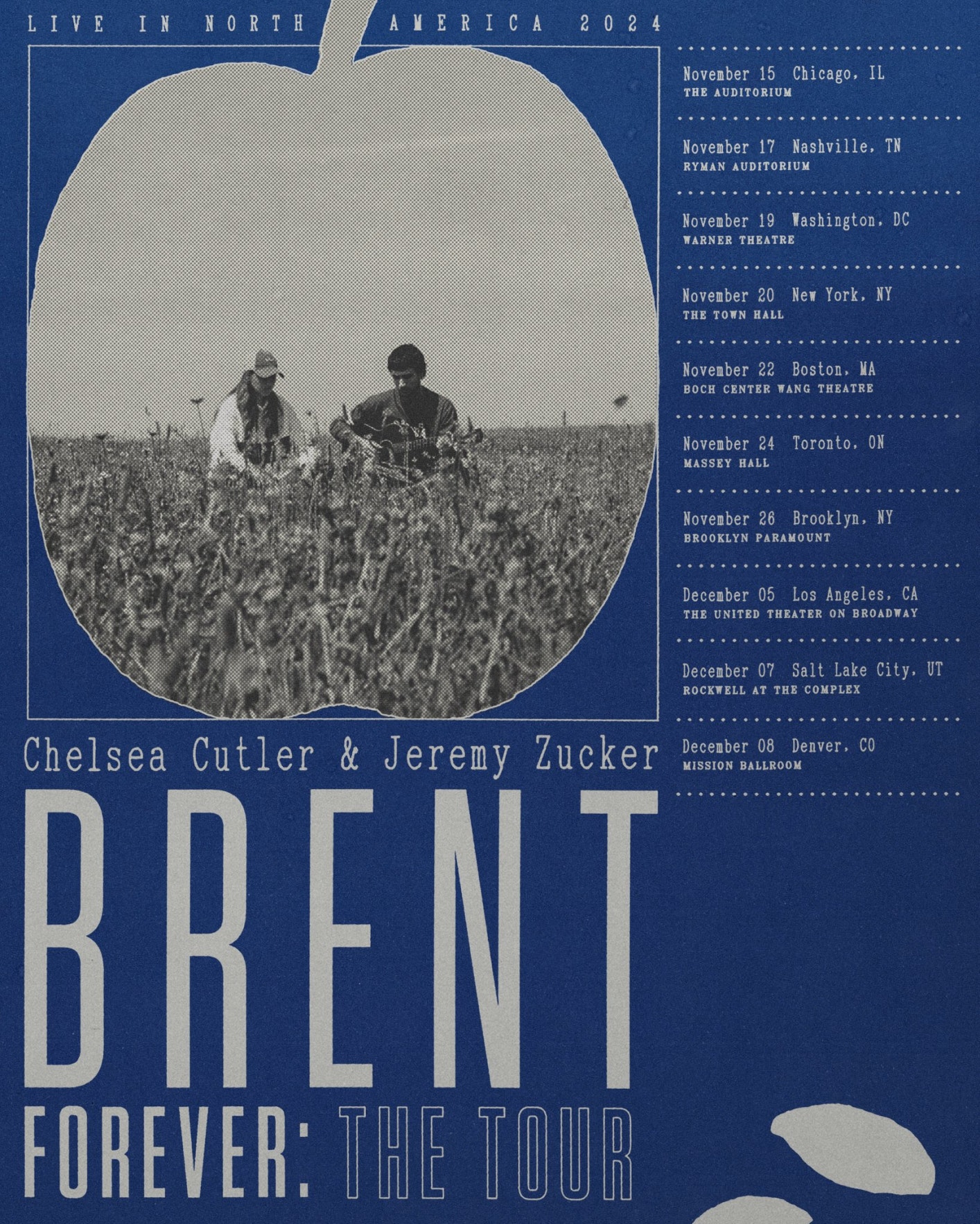 Jeremy Zucker Community Posts - Brent Forever: The Tour is coming this ...