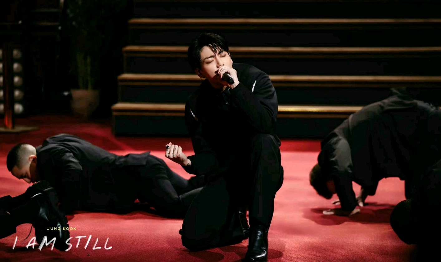 BTS Community Posts - #田柾国iamstill#柾国的《 I AM STILL》目前在CGV电影院上映倒计时1天🔥CGV电影院将在韩国独家放映这部纪录片🔥🔥🔥