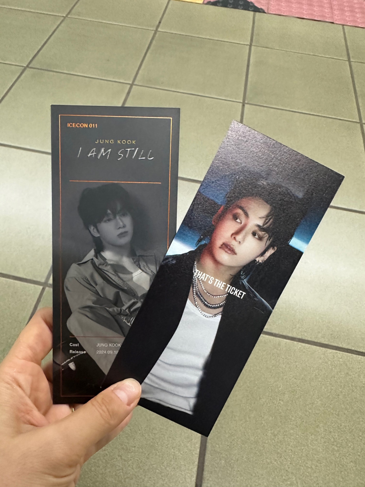 Bts Community Post 어쩜 보는 내내 꾹특하고 귀엽던지 🥰 영화관에 모든 사람들이 한 마음으로 봤다 정국아 넌