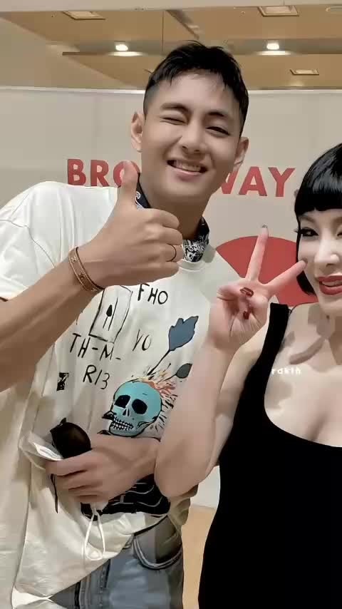 Bts Community Posts To V My Babe 😘🤍