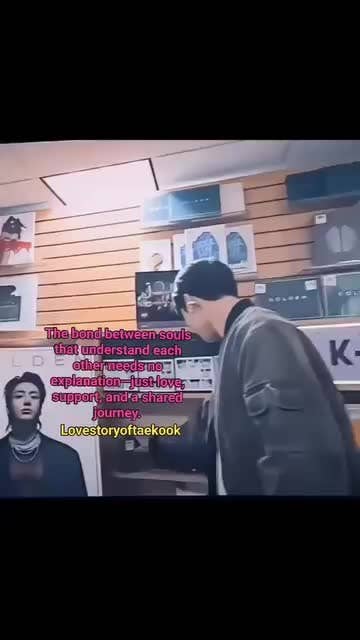 BTS Community Posts - Hearing Jungkook say *"Taehyungie hyung"* is like ...