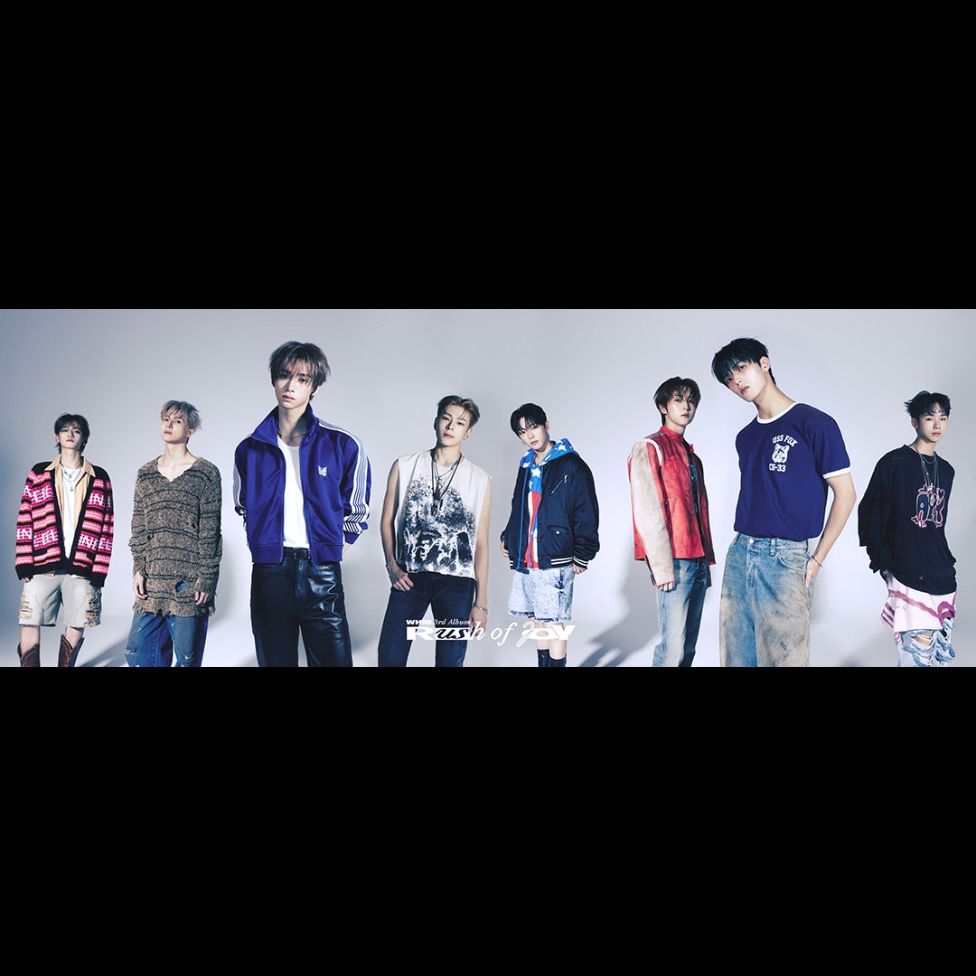 [EVENT] WHIB 3rd Single Album 'Rush of Joy' 발매기념 이벤트 안내