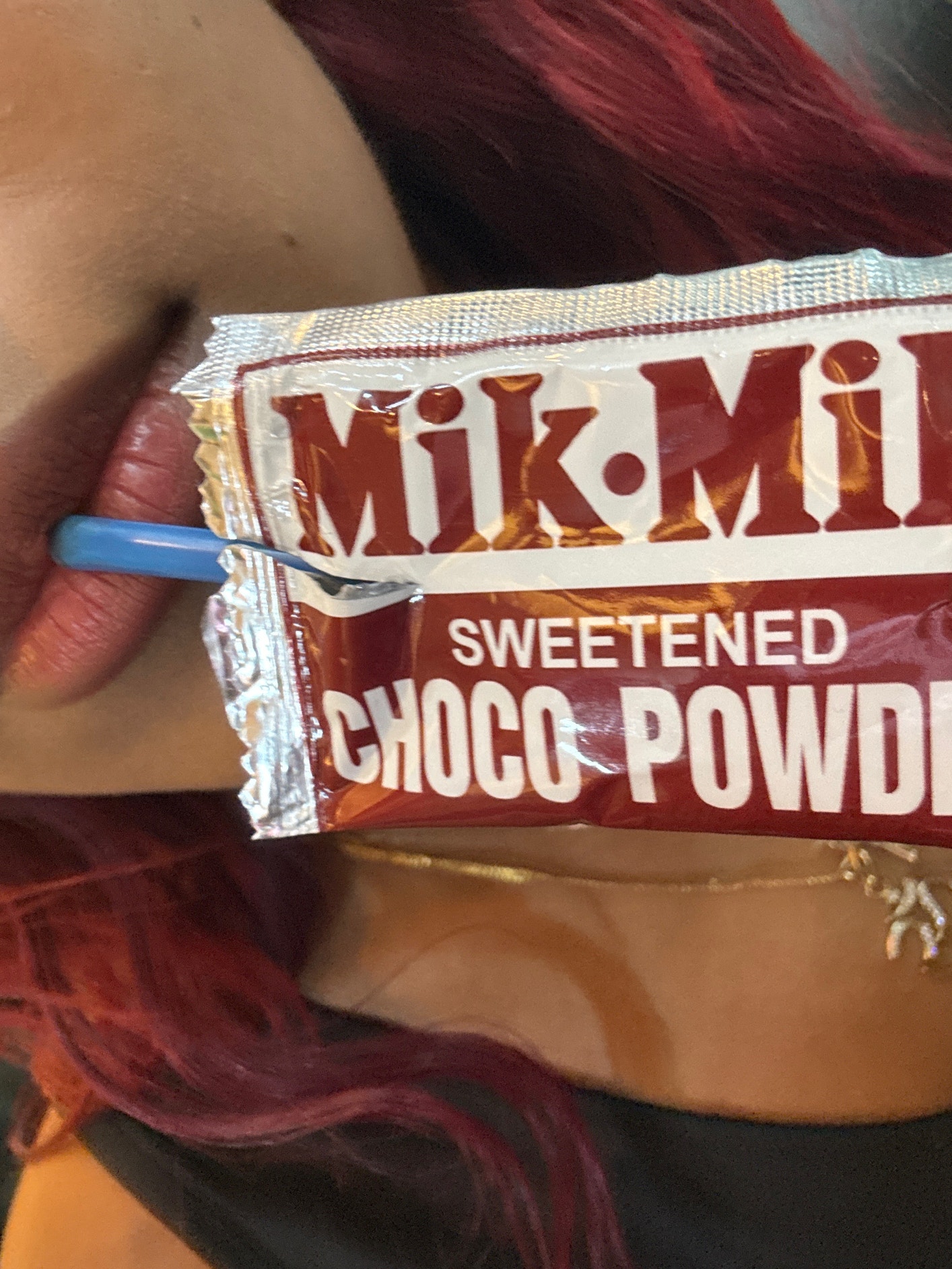 KATSEYE Community Post - i have an addiction - Lara Rajagopalan