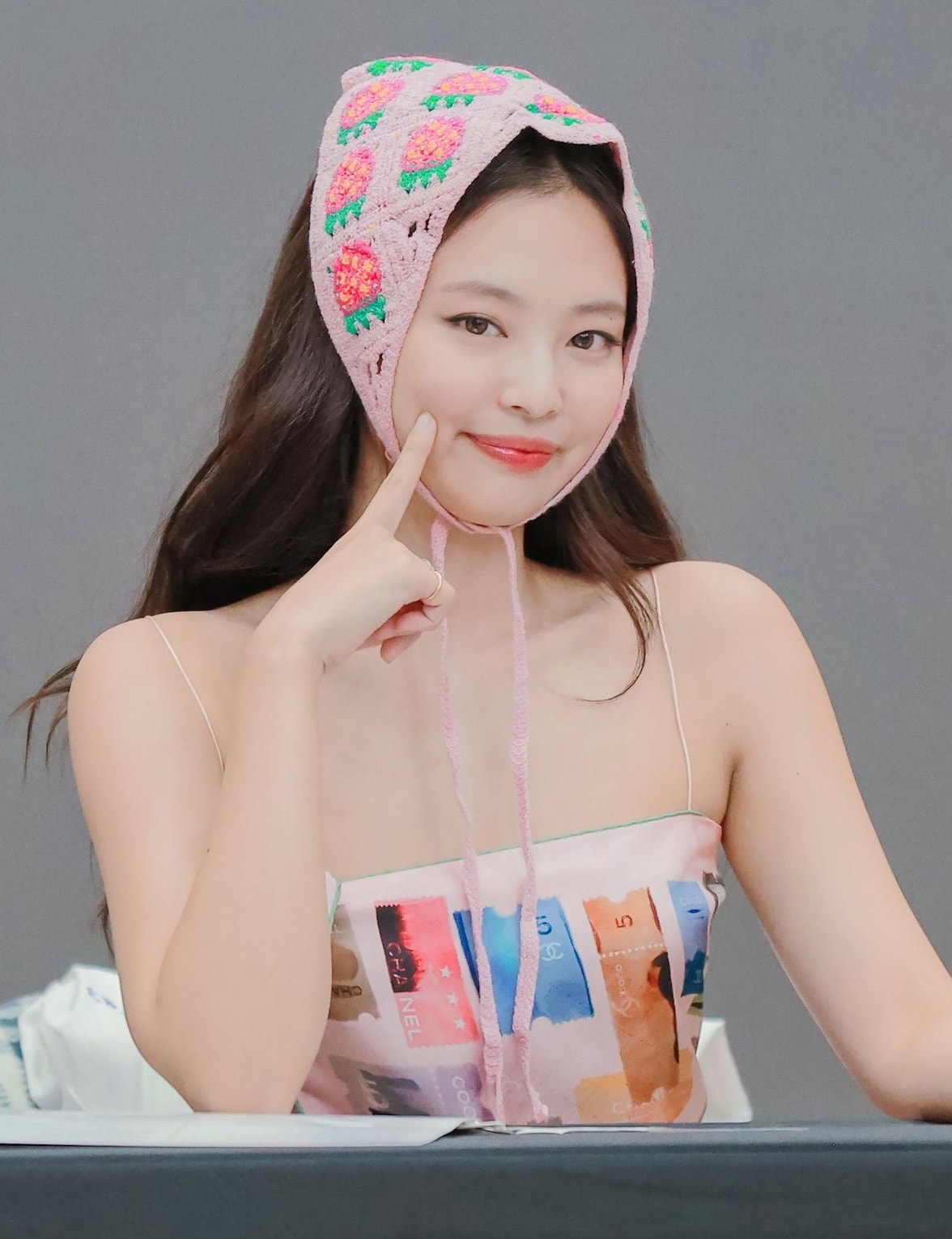 JENNIE社群貼文 - #HI_JENNIE #WELCOME_JENNIE i love u so much jennie ️ can’t ...