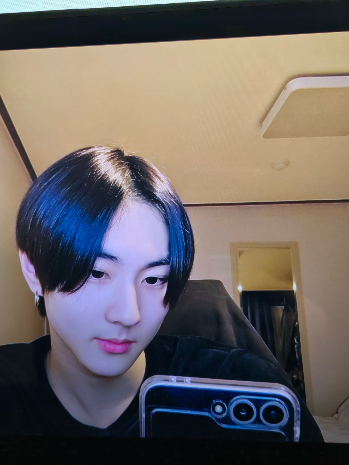 ENHYPEN Community Post - 옛날사람처럼 나왔으 - JUNGWON