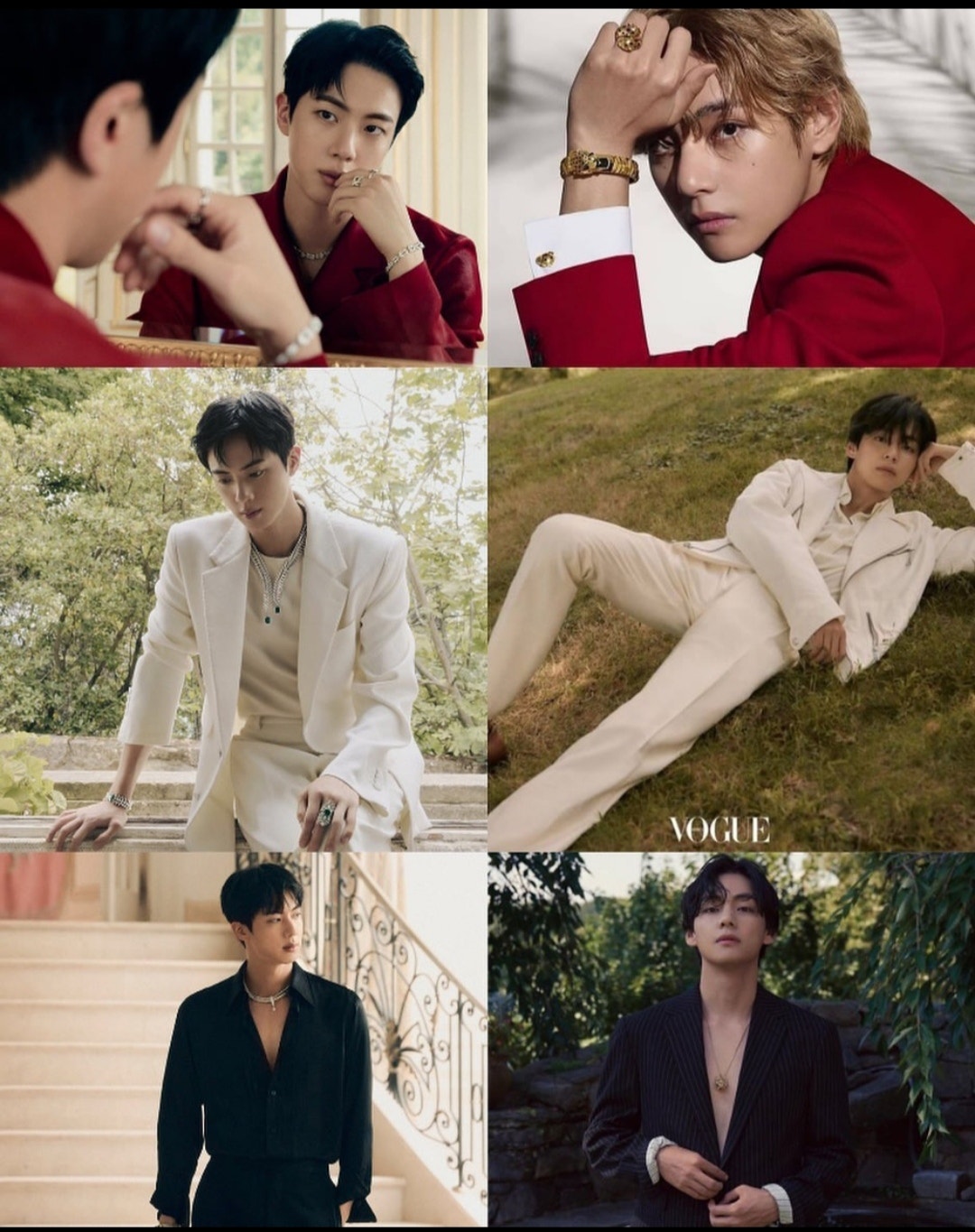 BTS Community Posts - Do you know BTS? They are all the most handsome ...