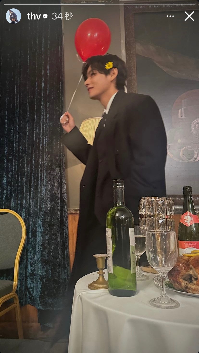 BTS Community Posts - 📎9.22 thv Insta story . 1.28 thv Instagram👦🏻 テテ ♡ ...