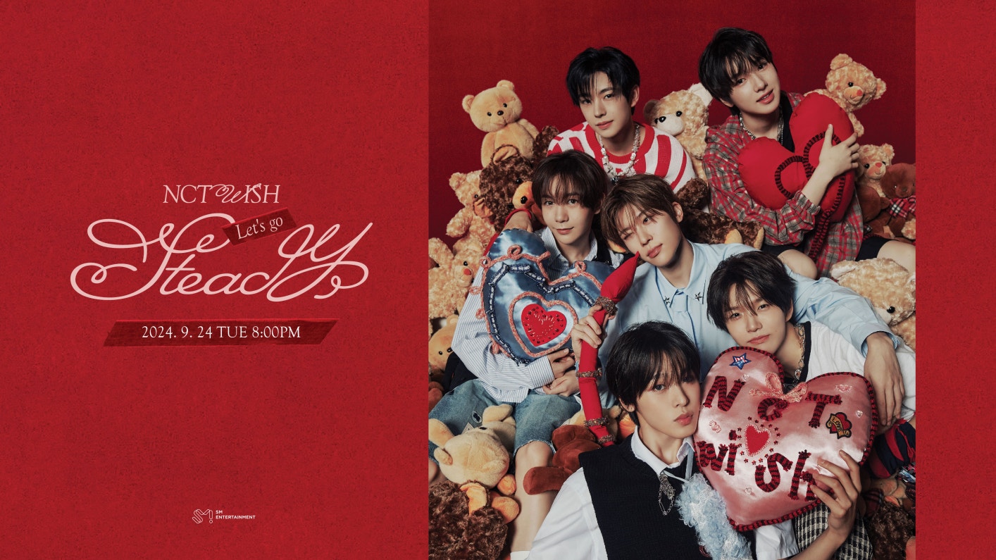 NCT WISH Let’s go Steady