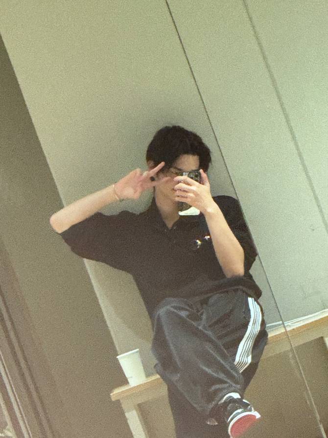 Tws Community Post 오늘도 고생했어요 이 말을 해주고 싶었어요 Shinyu