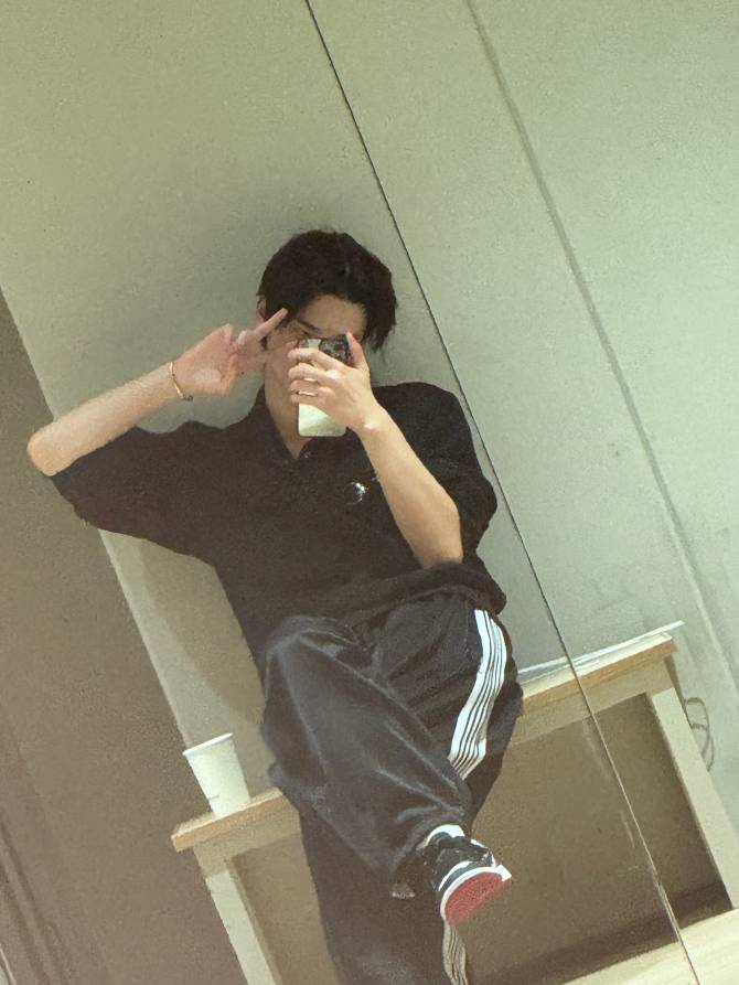 Tws Community Post 오늘도 고생했어요 이 말을 해주고 싶었어요 Shinyu