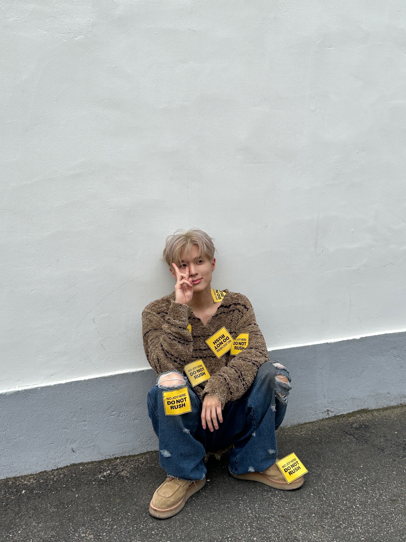 WHIB Community Post - 잘 자요😆 - UGEON