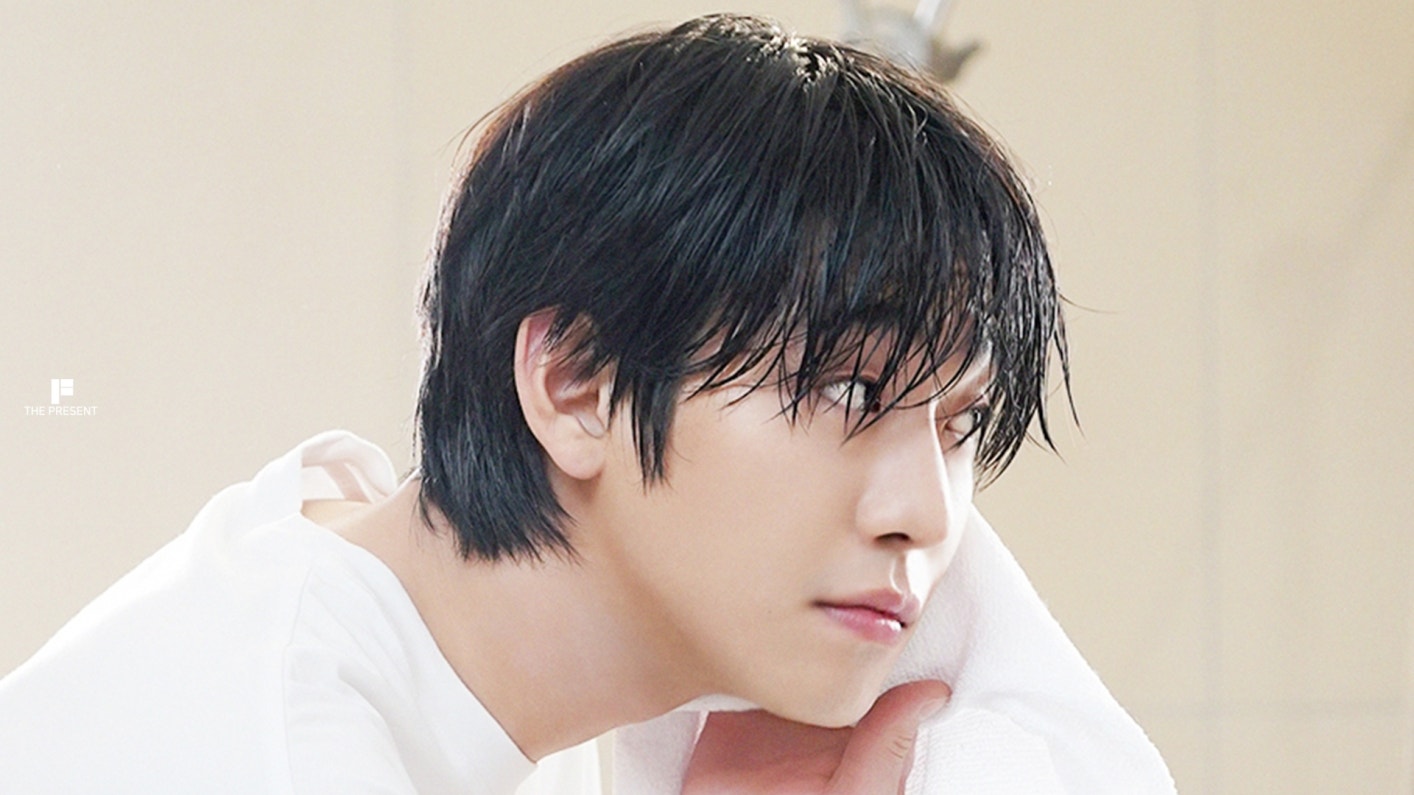 Weverse AHN HYO SEOP Image - [Behind the Scenes]