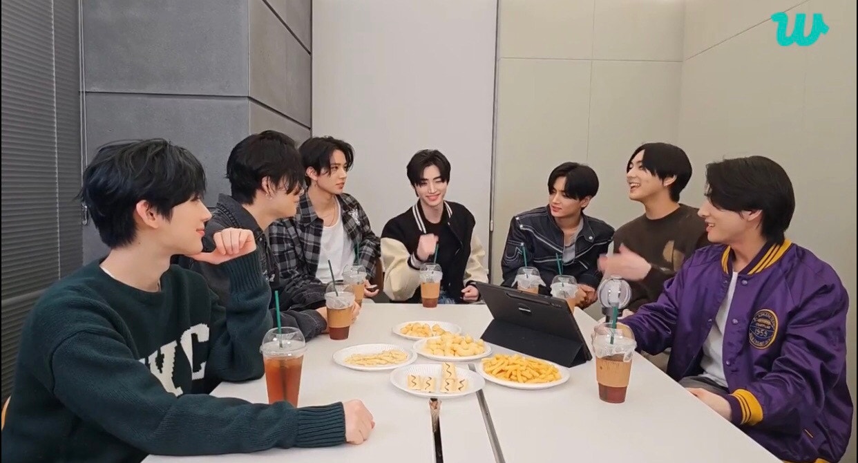 ENHYPEN Community Posts - OT7🧡🇧🇷