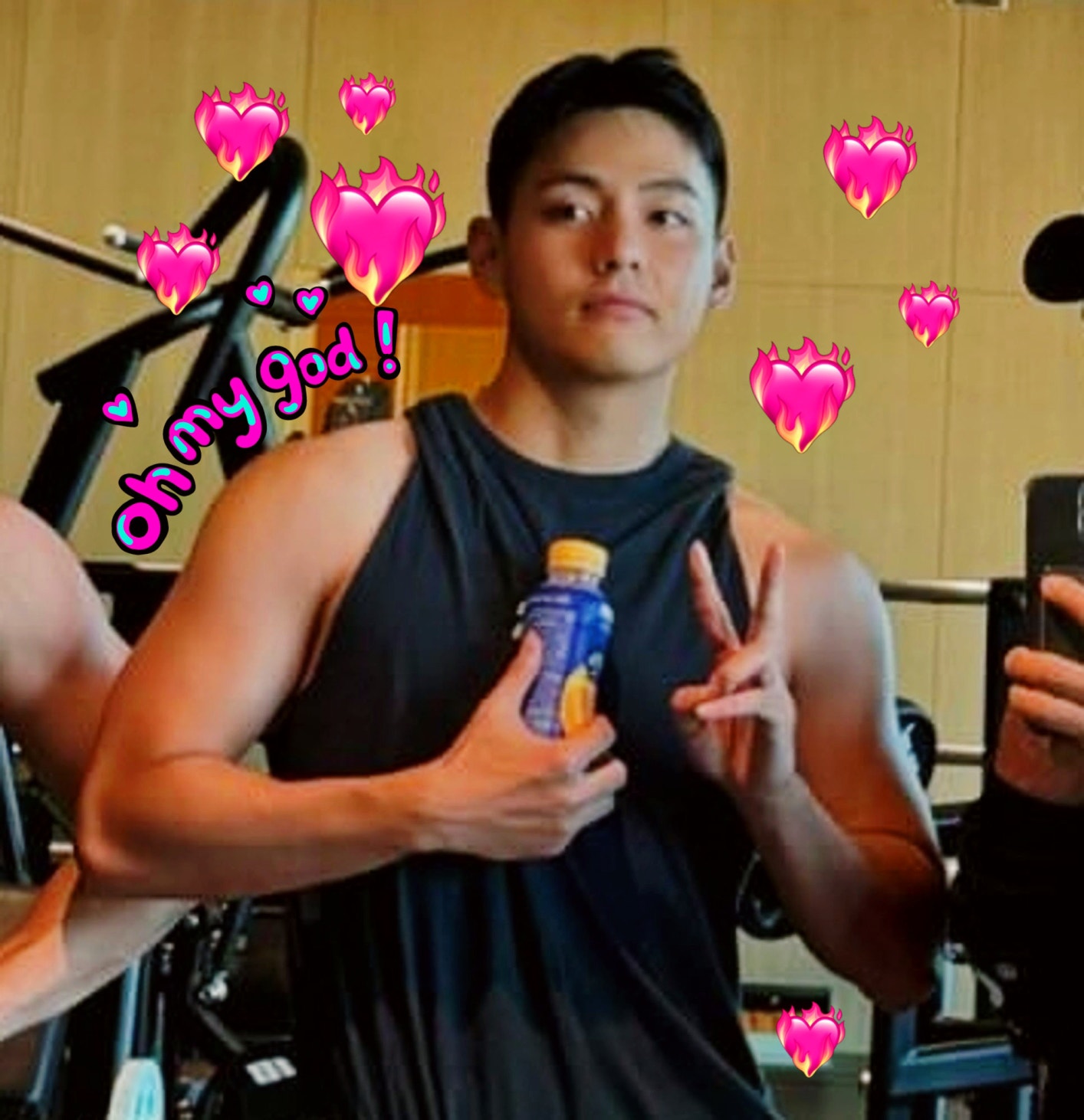 BTS Community Post - Omg, Tae!! I am on my knees, i even lost the way home. lol So handsome. 💜 # ...