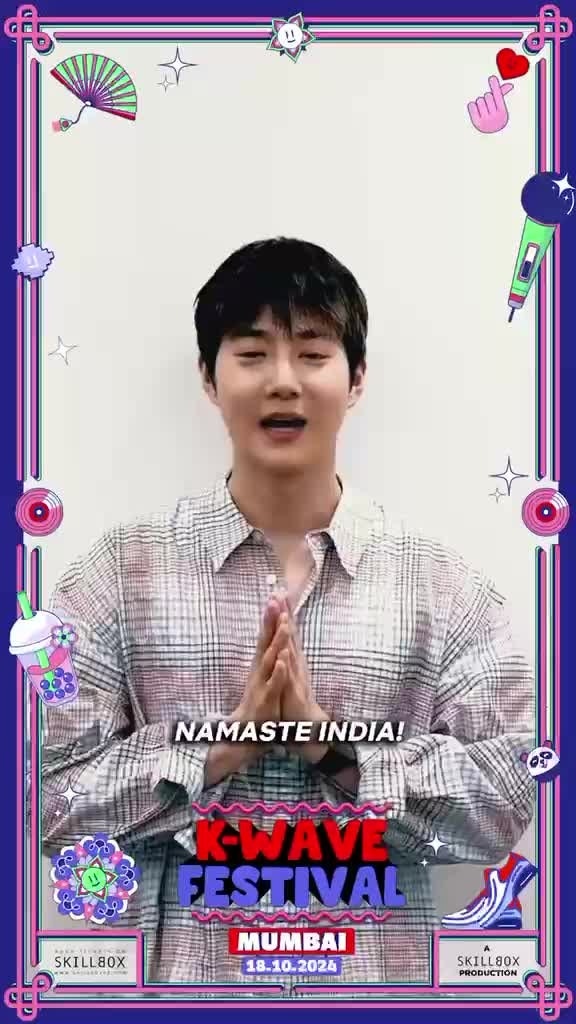 EXO Community Posts - SUHO🐰@WeareoneExo Twitter update Indian EXO-L ...
