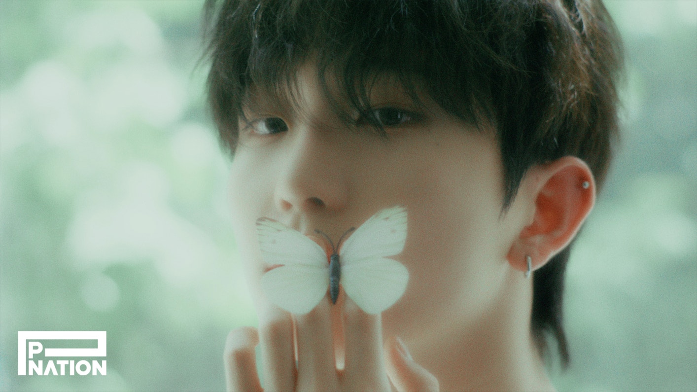 Weverse Tnx Media 오성준 Sung Jun The Real Me I The New Six Identity Film