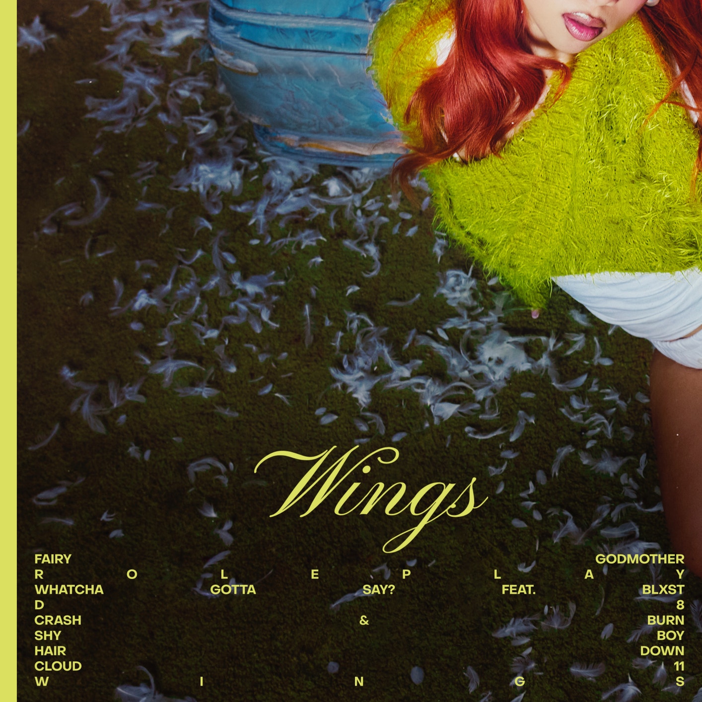 thuy Community Posts - “wings” tracklist is hereeeeee summers not over ...