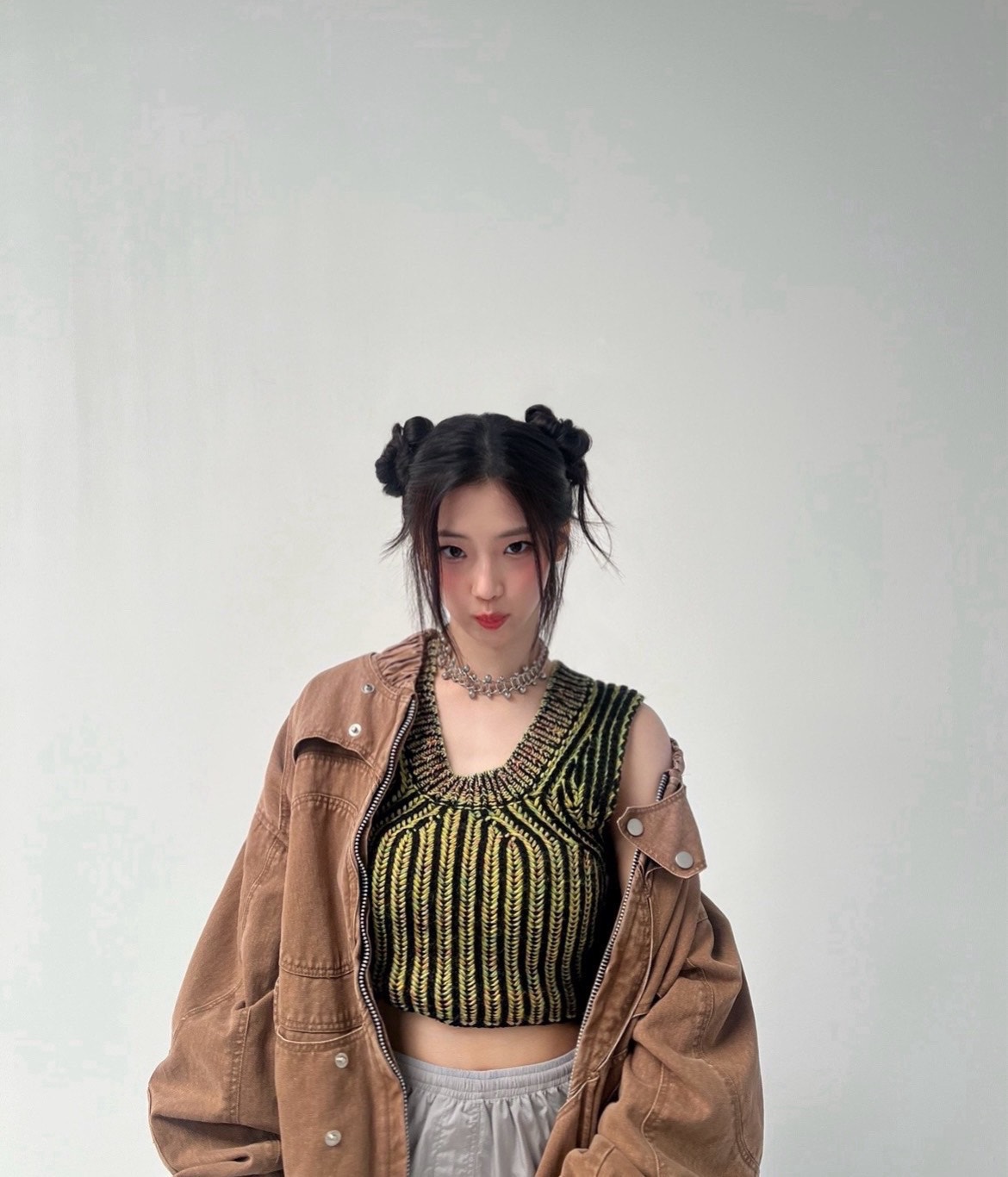 BABYMONSTER Community Post - Wassup MONSTIEZ~!! I miss uuuuuuu🥲🩷 - RUKA