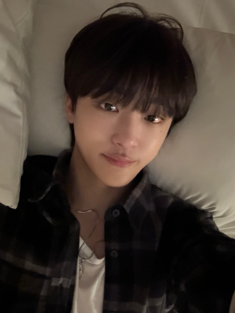 LUN8 Community Post - 다녀오겠습니다 - JinSu