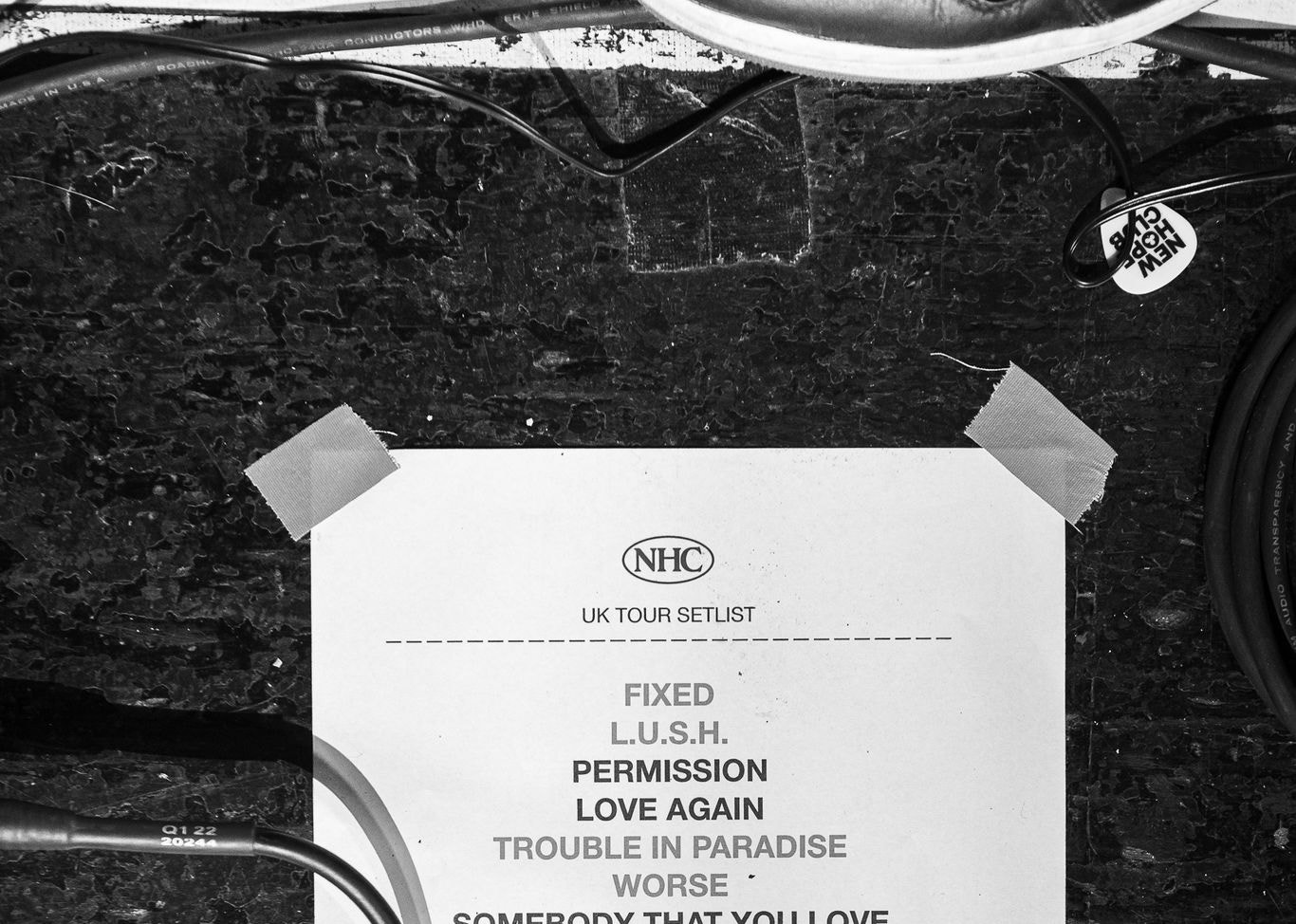 Weverse New Hope Club Image - [Exclusive] UK Tour Setlist Reveal ️‍🔥 ️ ...