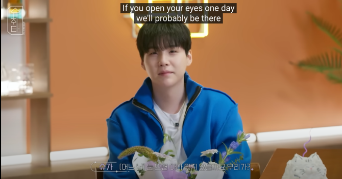 BTS Community Posts - #To_SUGA #To_BTS Hi guys! This message is ...