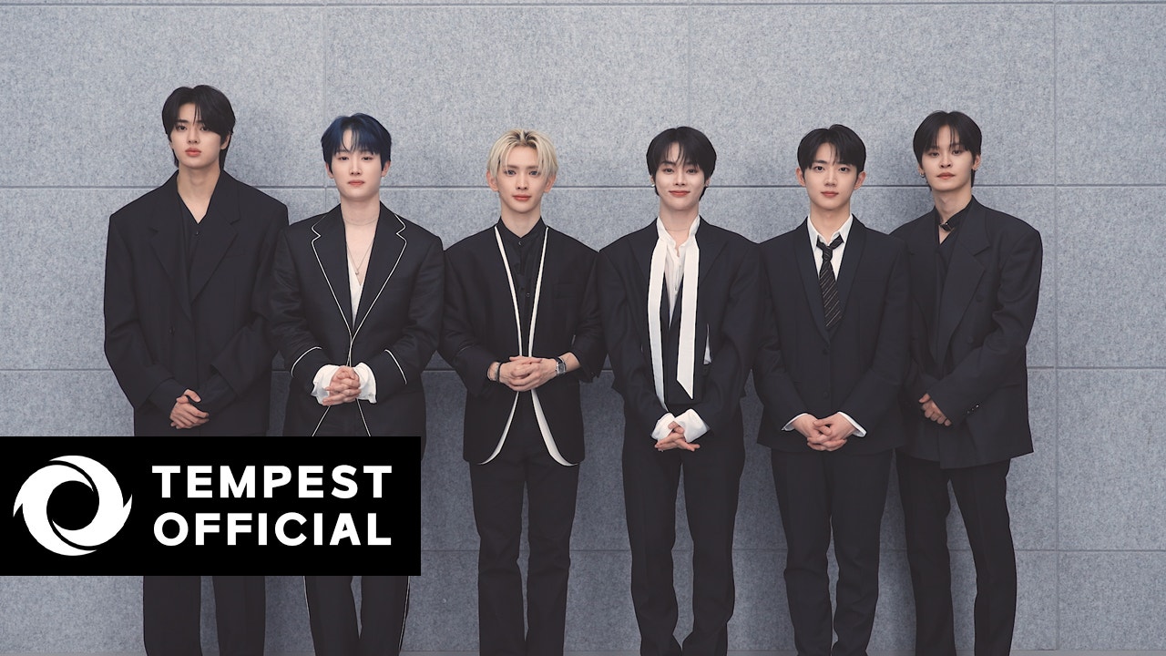 Weverse TEMPEST Media - (KOR) 2024 TEMPEST CONCERT [T-OUR : TEMPEST Voyage] in Japan ID CLIP