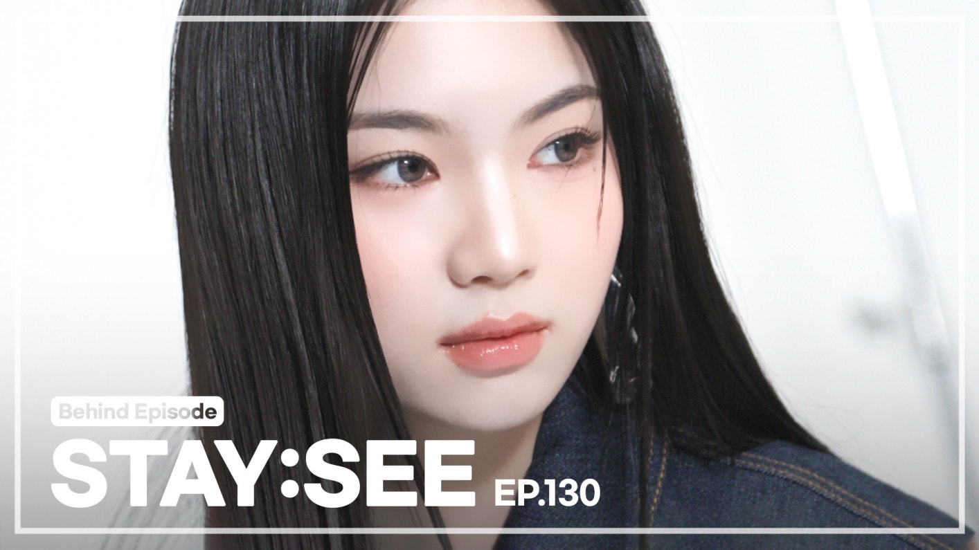 Multimedia de STAYC de Weverse - [STAY:SEE] #130 이게 아이사 미모야🩷 | GQ KOREA 촬영 현장 비하인드