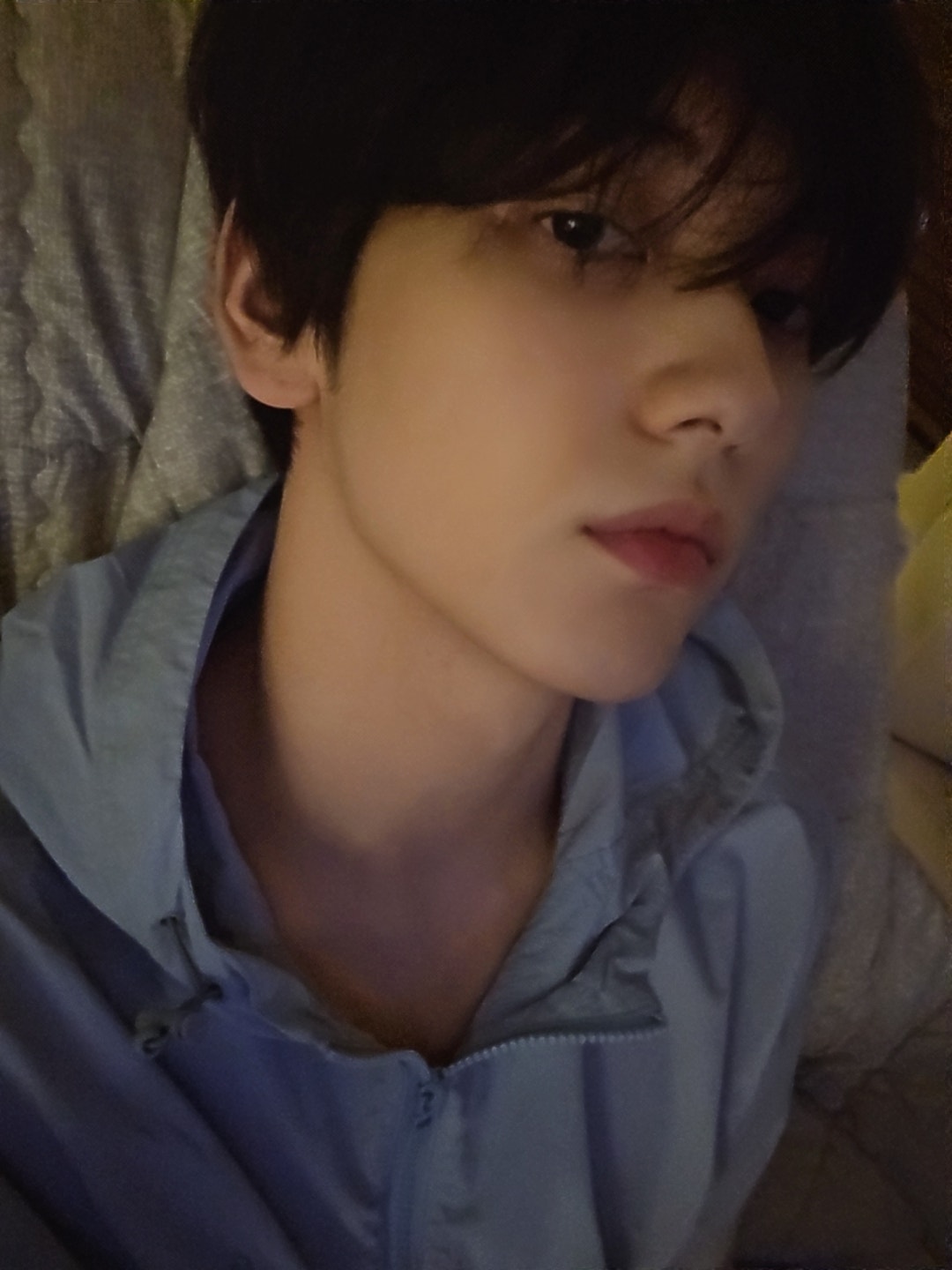 TOMORROW X TOGETHER Community Post - 올해도 잘 부탁해요 - SOOBIN