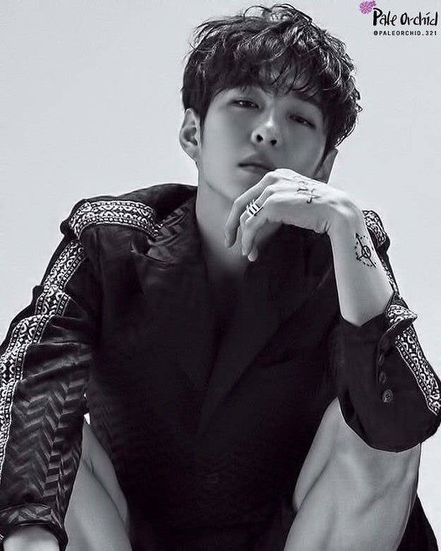 BTOB Community Post - 울멋있는 이창섭