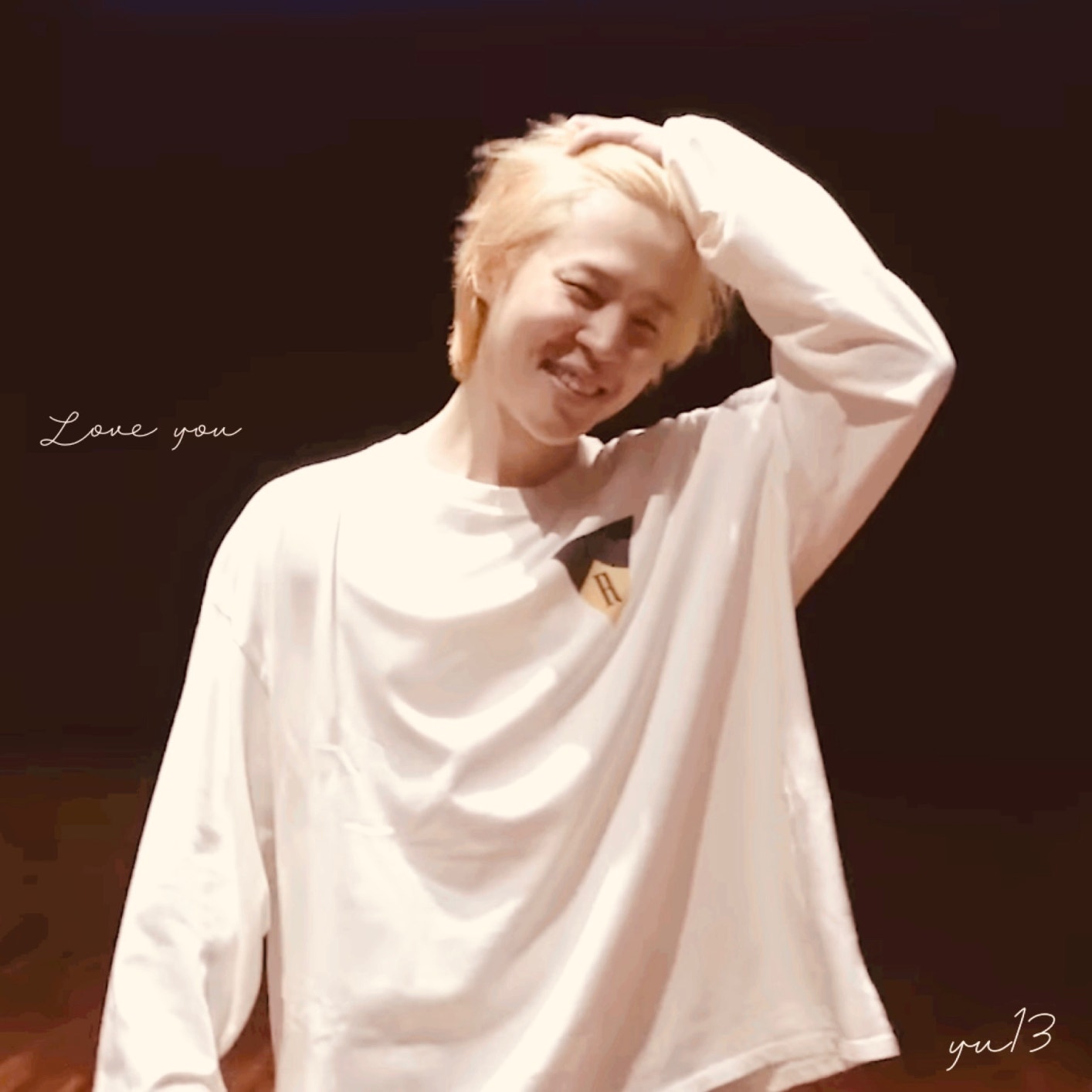 Bts Community Posts 지민시♥️ 지민씨 오늘도 진심으로 사랑해요☺️♡ 몸 건강히 잘 지내세요🤍🫂 ☆ Bangtantv