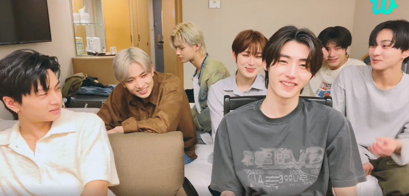ENHYPEN Community Post - ENHYPEN, hope u all 7 get good rest, sleep ...