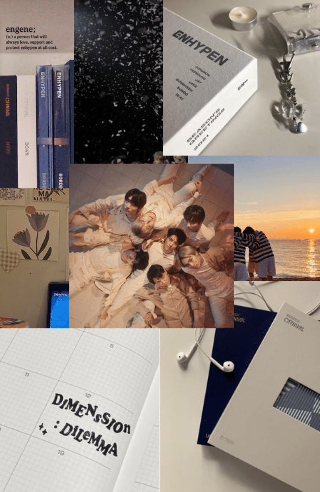 ENHYPEN Community Post - helloooo my dear enha!!!! i wanted to wish you ...