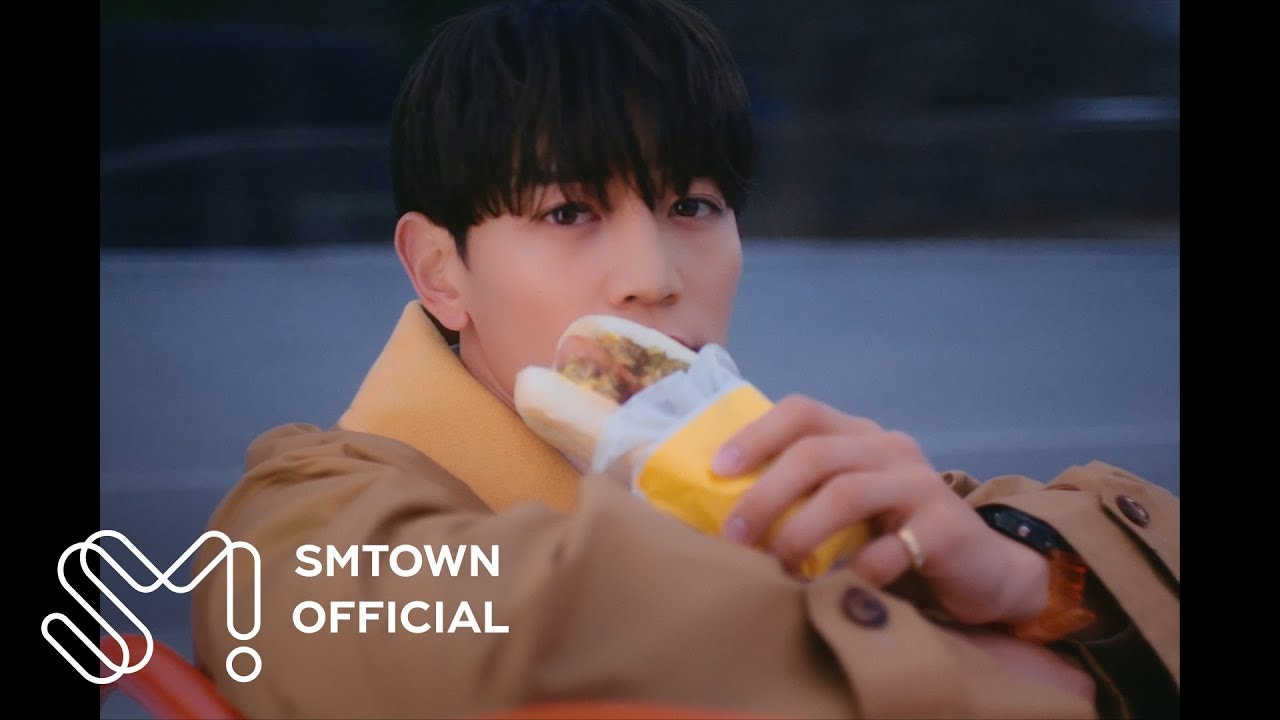 Weverse SHINee Media - MINHO 민호 'Stay for a night' MV