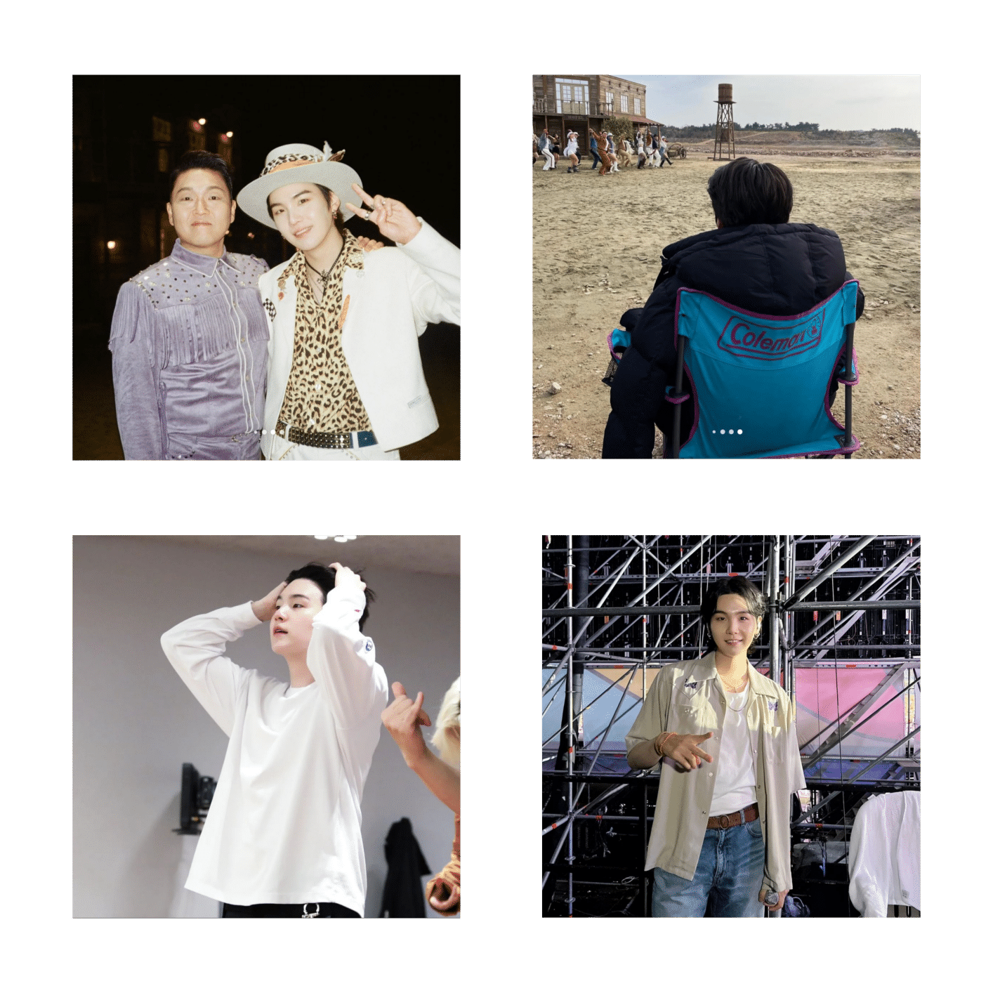 BTS Community Posts - ユンギー！ また沼。 見始めたら沼。 5億回おめでとー！！ 初見でぴょーんと飛んできたユンギに 本気でクラっとした日を思い出す。 あの夏の日に届いた ...