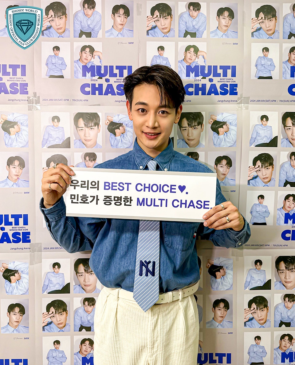 Weverse SHINee Media