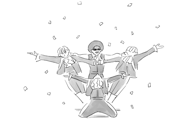 SEVENTEEN Community Post - Starting off as a humble villager, #Pi ...