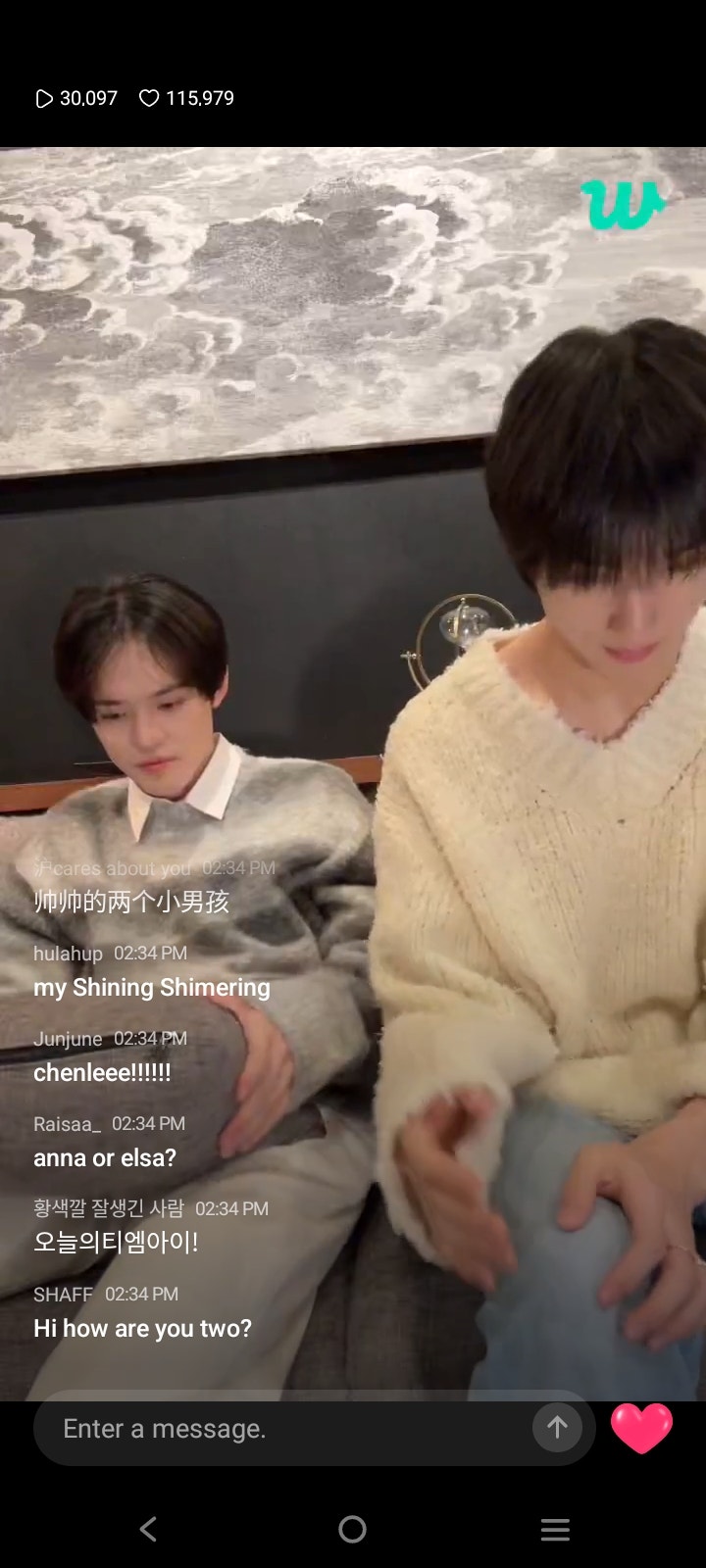 NCT DREAM Community Post - cutieee chenji🌹