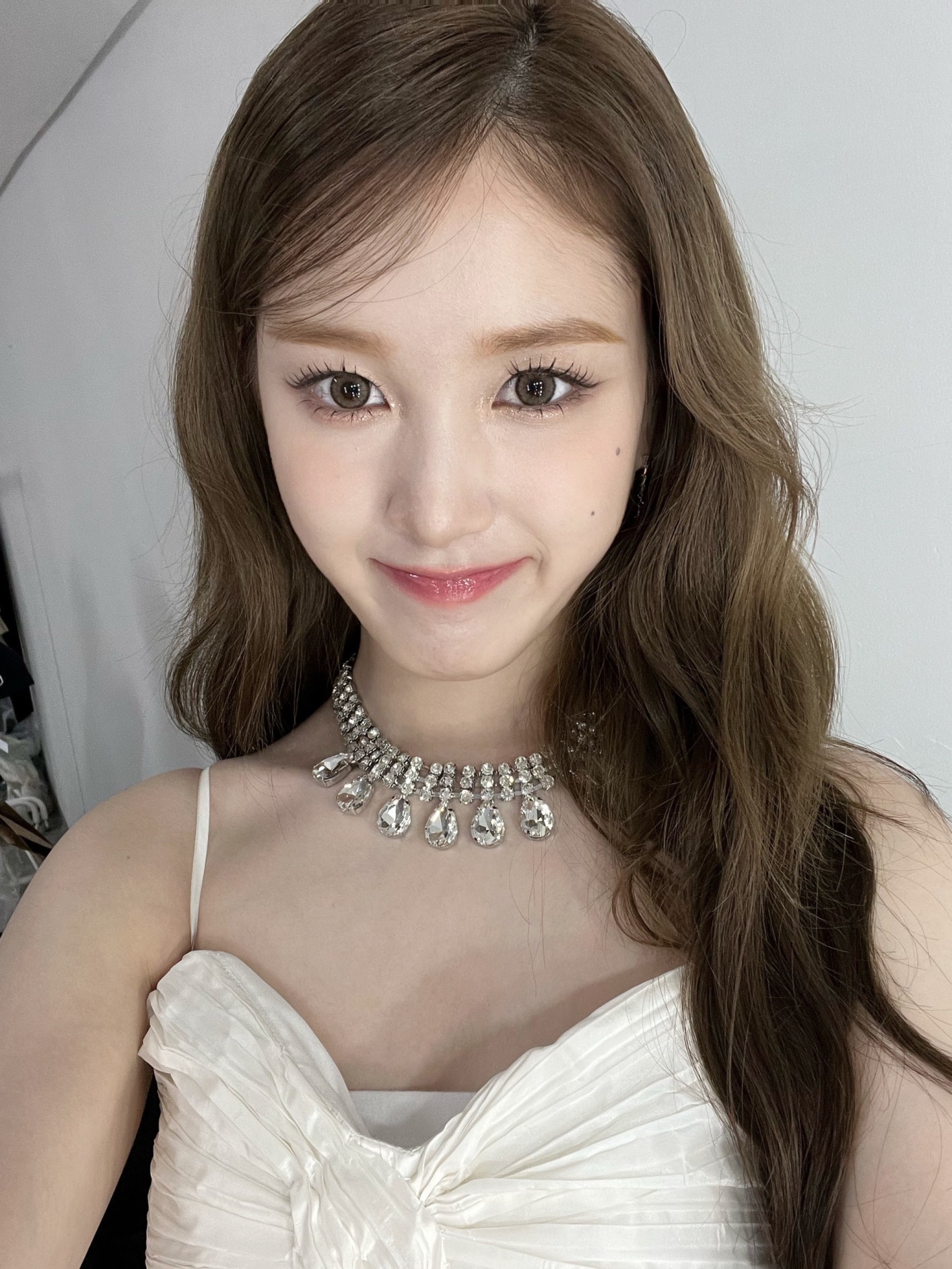 Stayc Community Post 월요정 등등장🧚🏻‍♀️🧚🏻‍♀️ 스윗 ️ 골디 디지털 음원 본상 너무너무 고마워용🥹