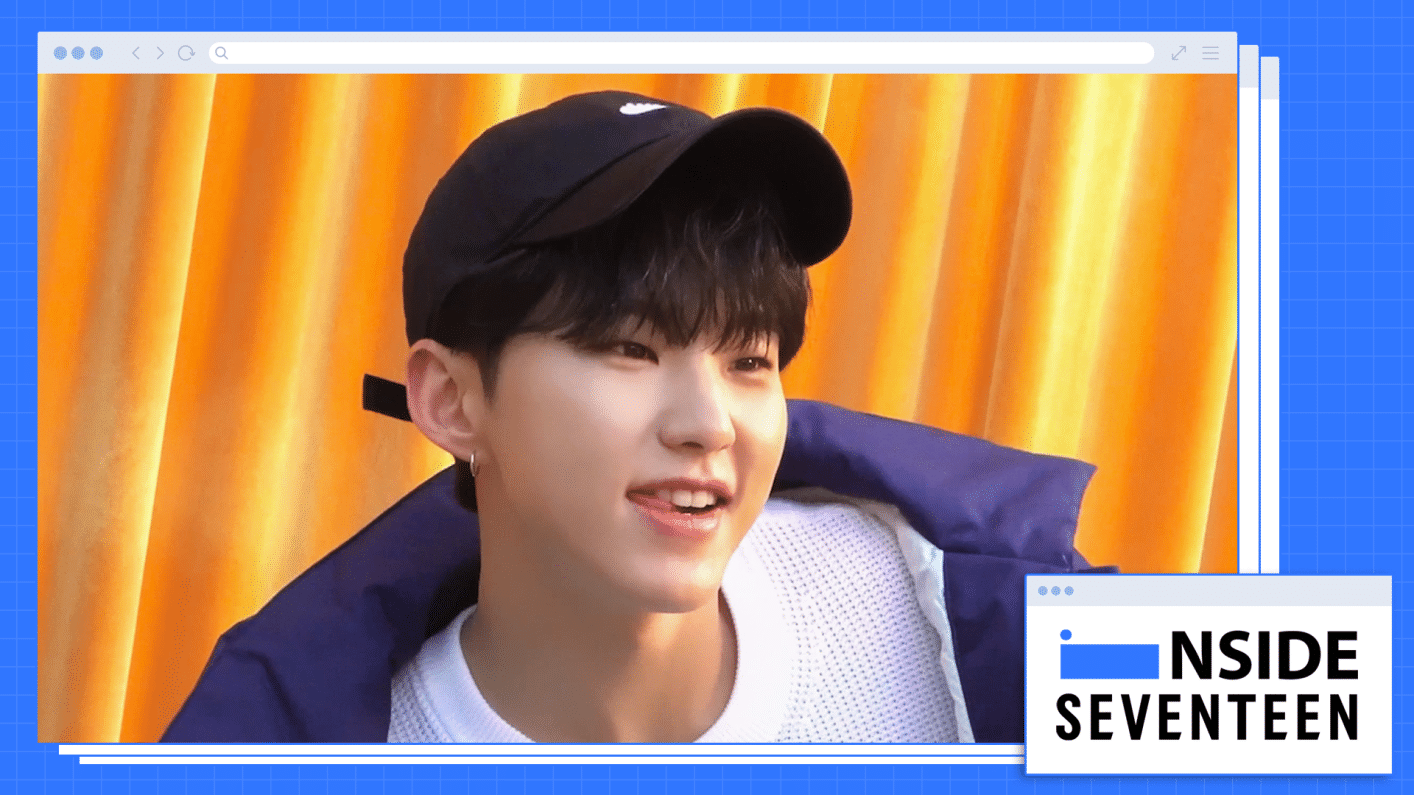 Weverse SEVENTEEN Media - [INSIDE SEVENTEEN] 호시 NIKE 콘텐츠 ‘HOSHI's Style STORY’ 촬영 비하인드 (HOSHI's ...